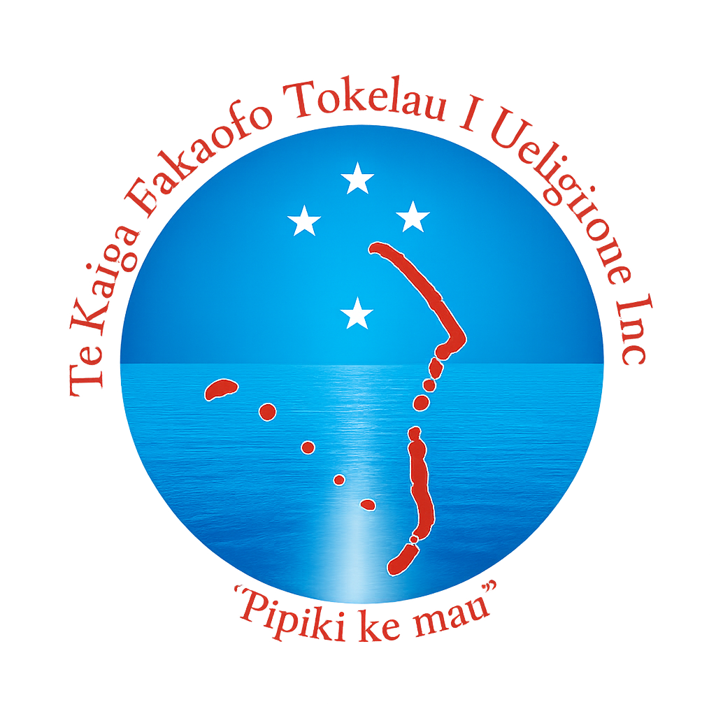 Te Kāiga Fakaofo Tokelau I Ueligitone